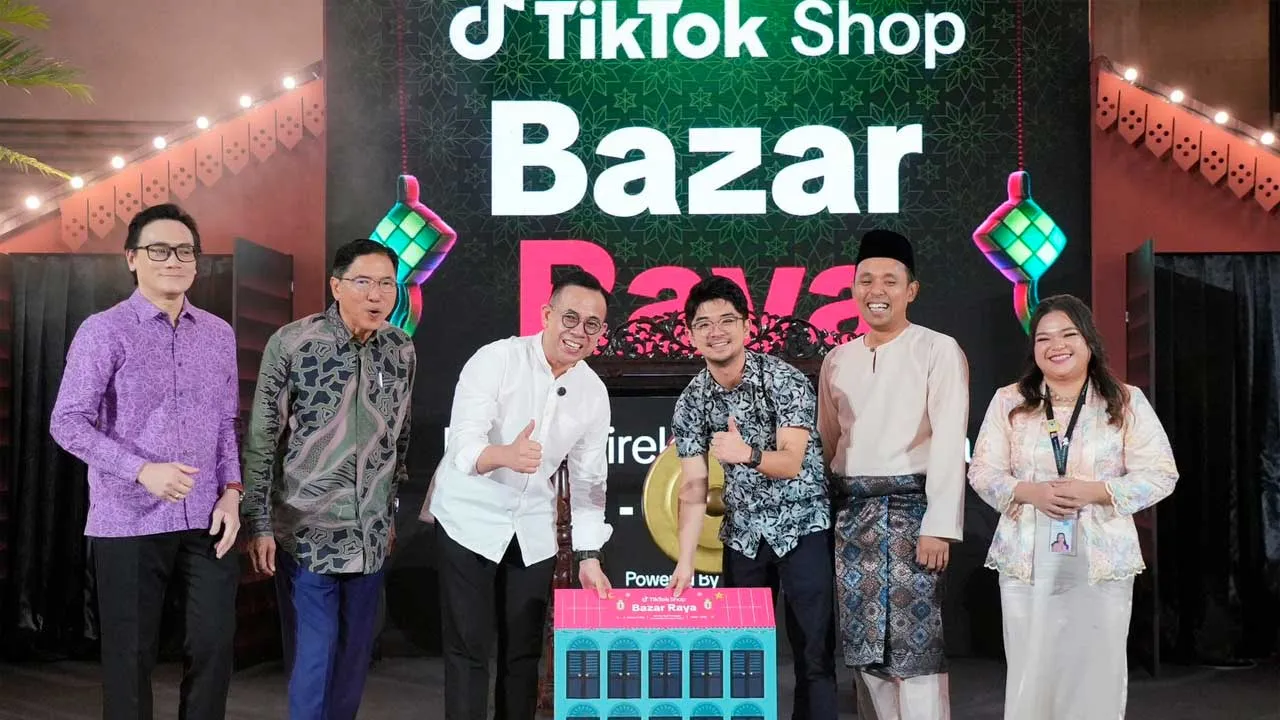700 PKS catat jualan RM28 juta melalui kerjasama TikTok Shop, KUSKOP ...
